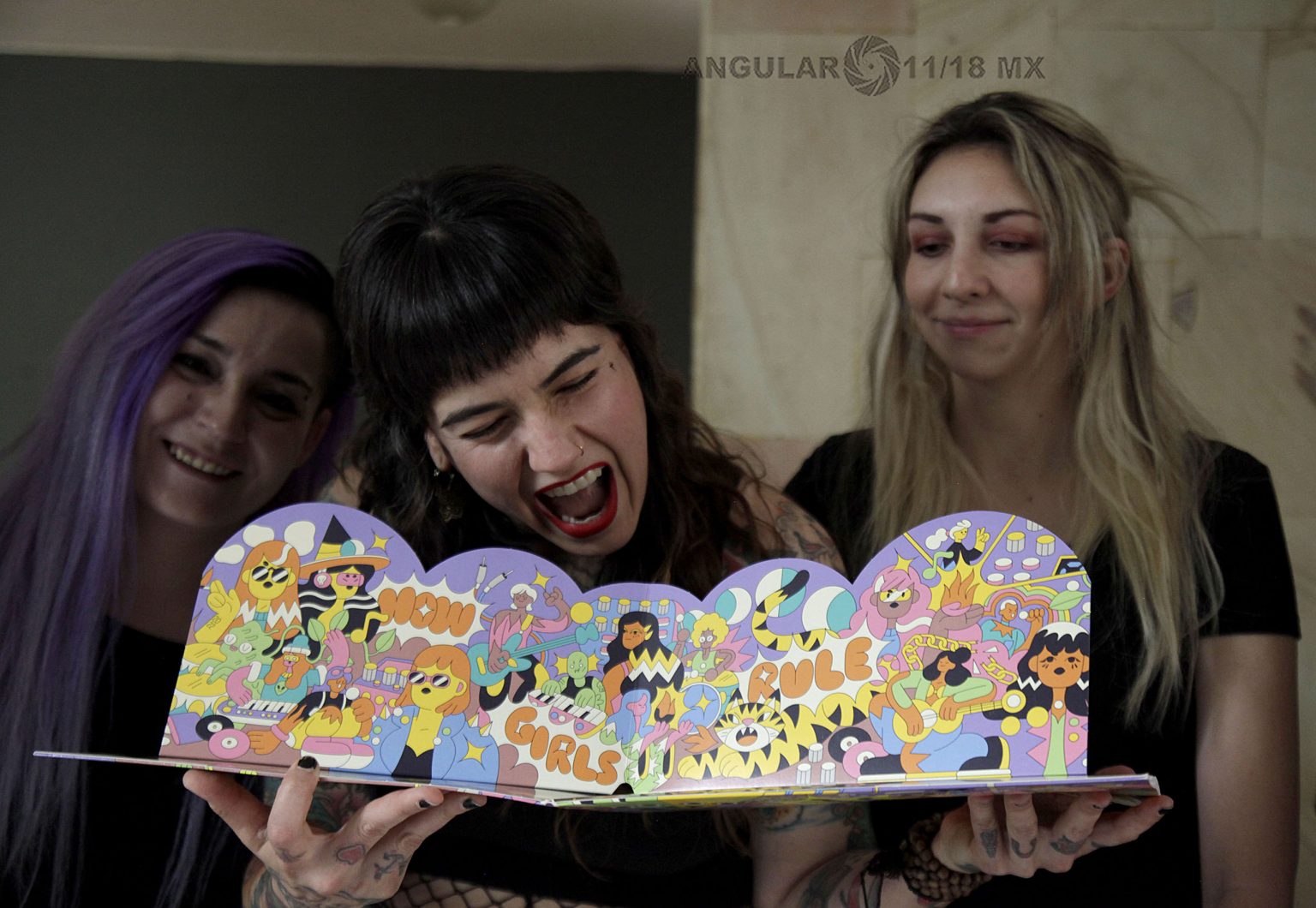 Angular 11-18 – Agencia Fotográfica